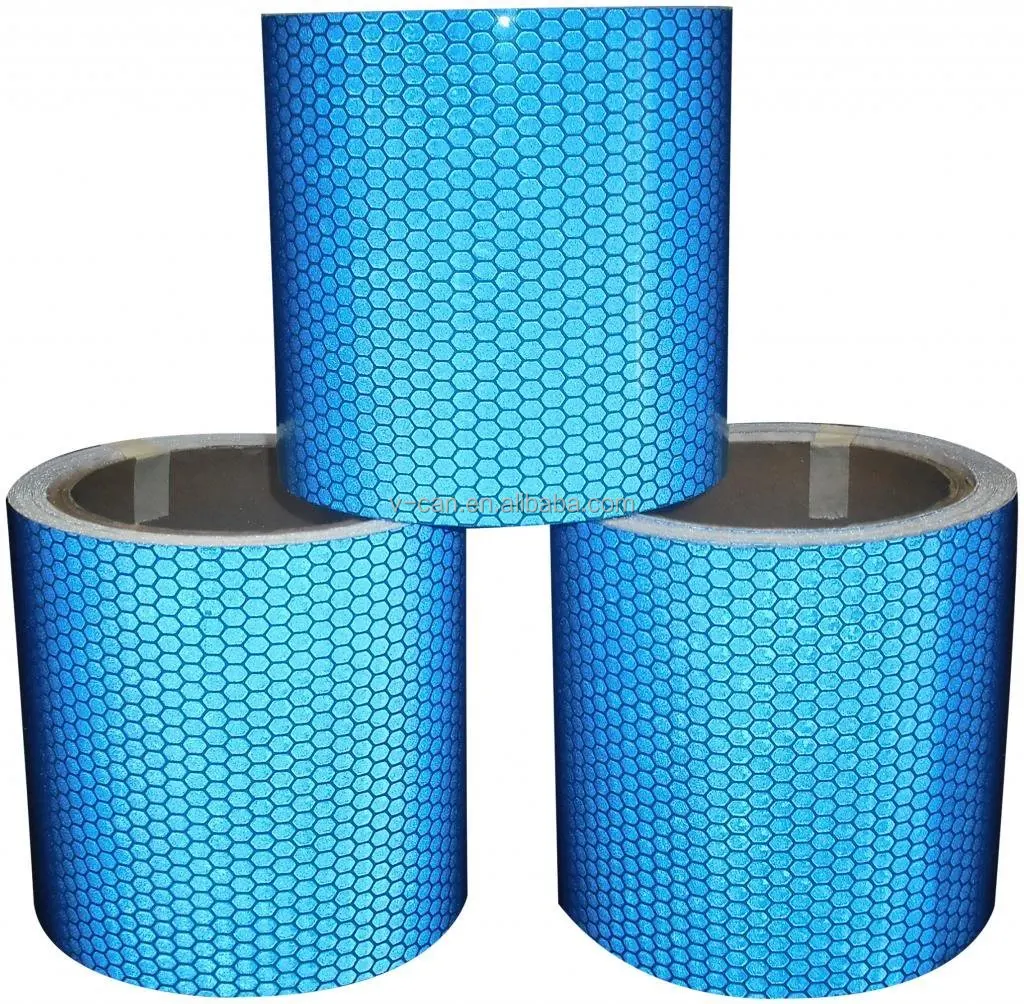 ASTM D4956 Type III Reflective Sheeting - Retro Reflective Vinyl