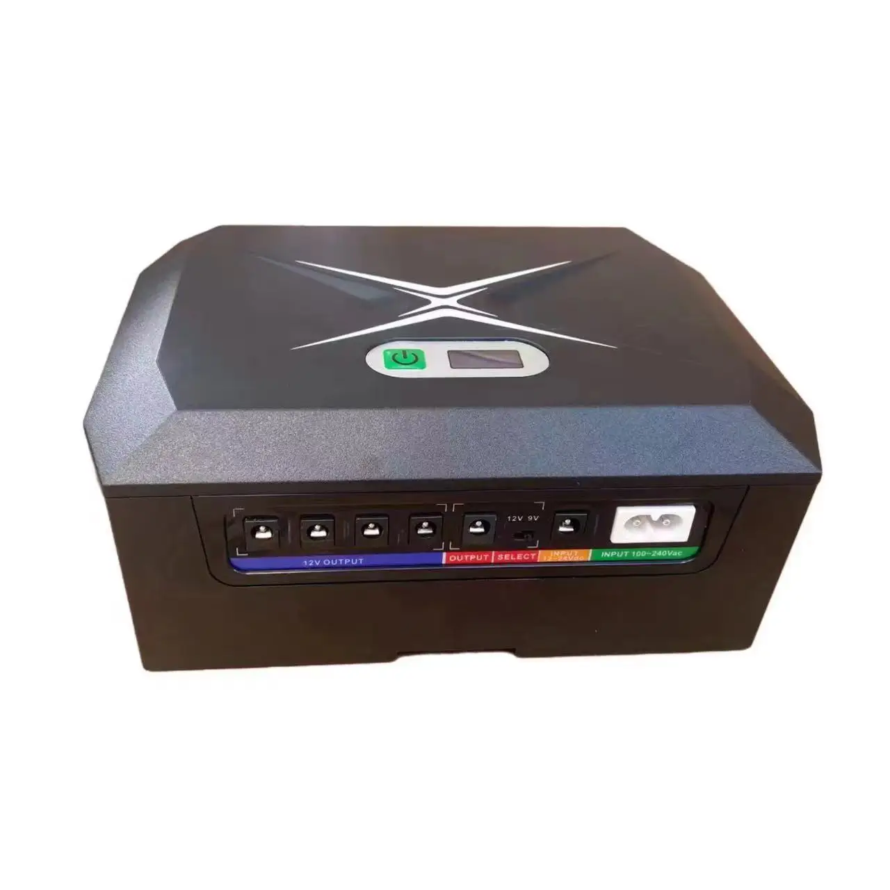 Factory Customized Mini Portable Ups,48000mah 120w 100w Model Ups,Different Dc/poe Output Ports ...