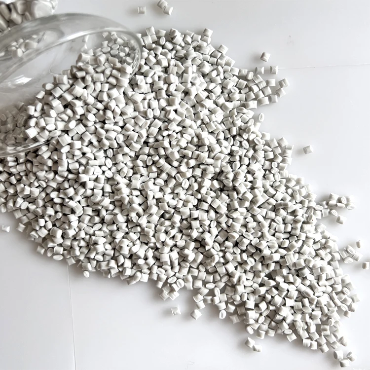 Universal Colored Engineering Plastic Particle Production Line Abs Hdpe ...