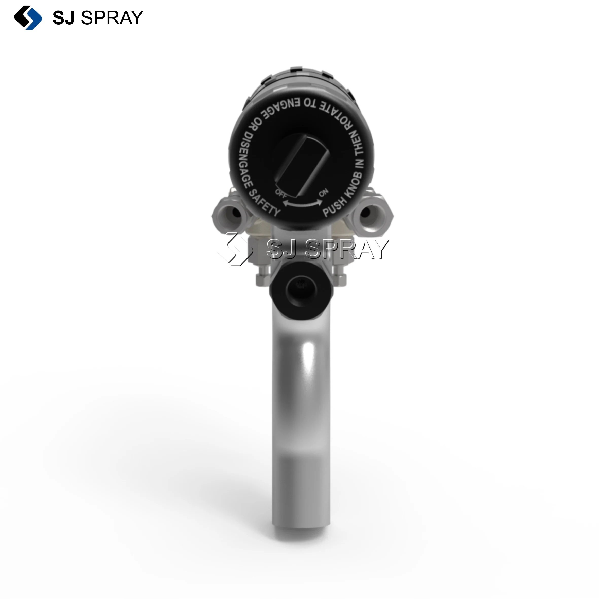 AP Fusion Pu Polyurethane Foam FUSION Spray Gun - Easy Operate