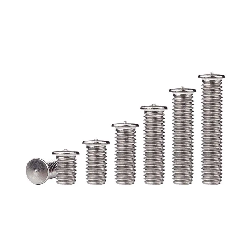 Stainless Steel 304 Iso13918 Weld Bolt Welding Screw M3-m8 Cd Stud Spot ...