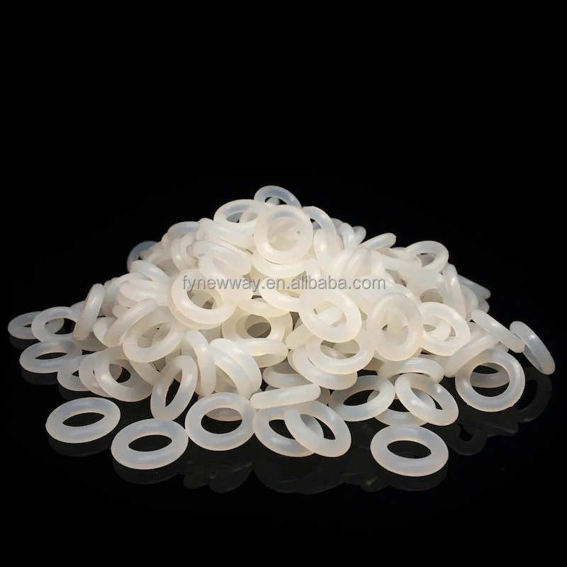 Alibaba.com: Transparent silicone rubber O-ring seals, Trade Assurance ...