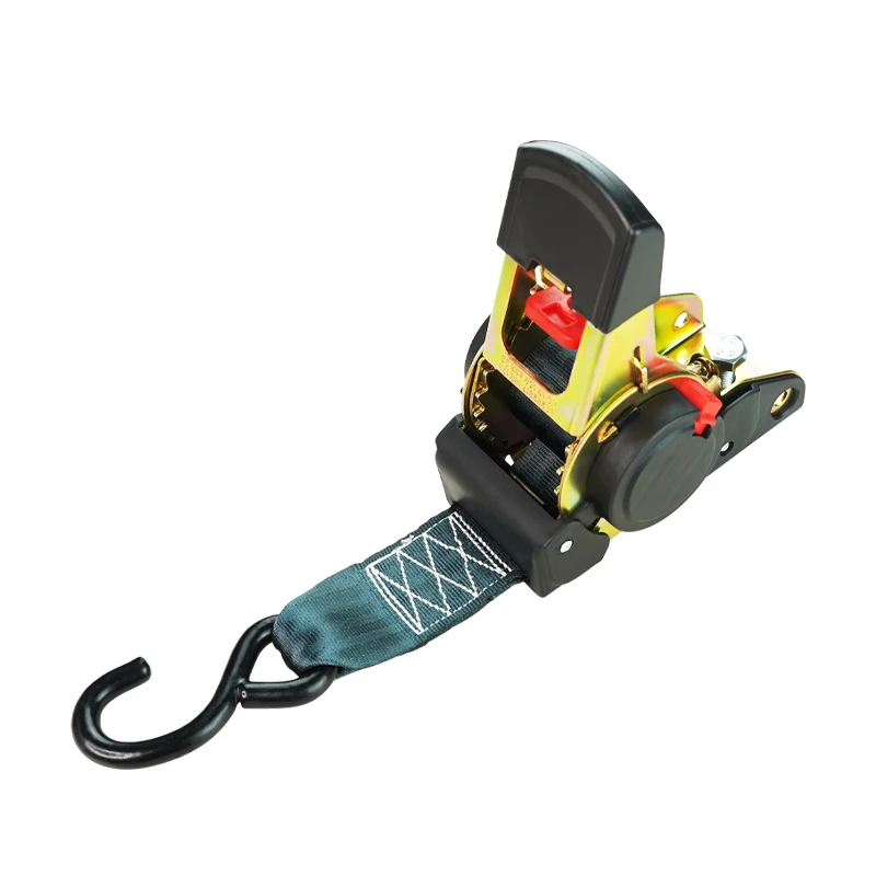 JIULONG Boat Automatic 50mm 1.5T Retractable Strap Cargo