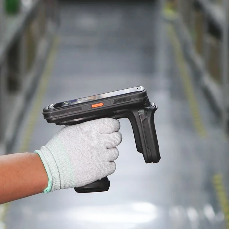 RFID Inventory Management Software for Efficient Warehousing