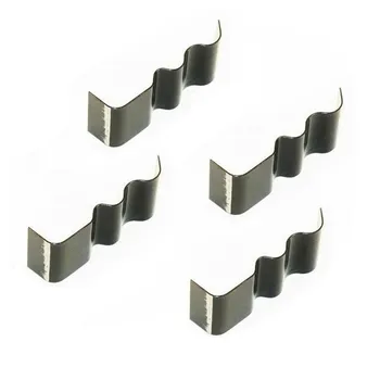 Oem Stainless Steel Flat Leaf Spring Clips Made In Dongguan - Buy ...