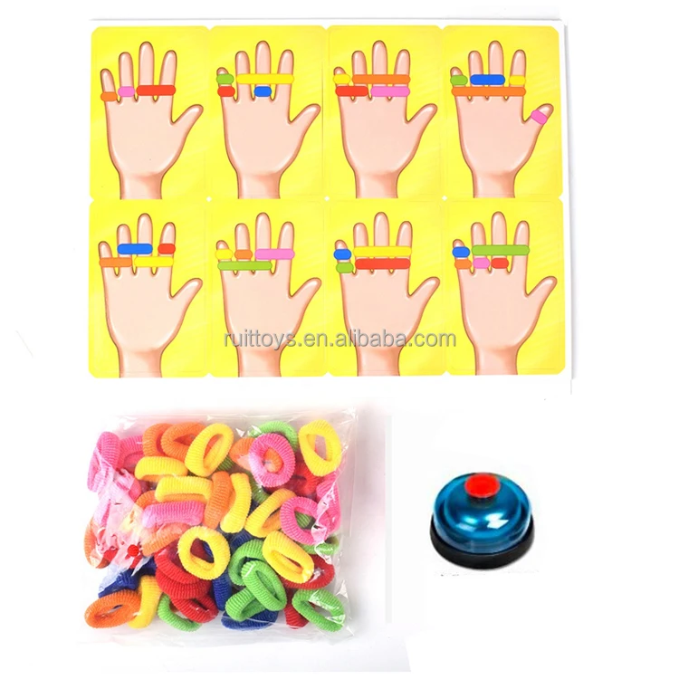 Ding Ding Ring Game - Fun Educational Toy for Kids
