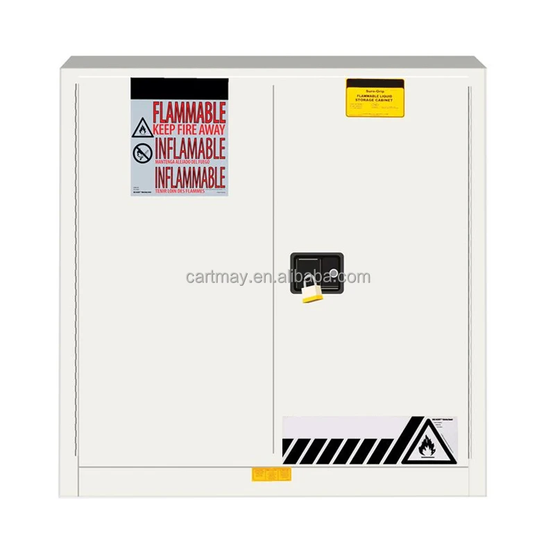 Cartmay Explosion Fire Proof Cabinet Lab Flammable Cabinet Chemical ...