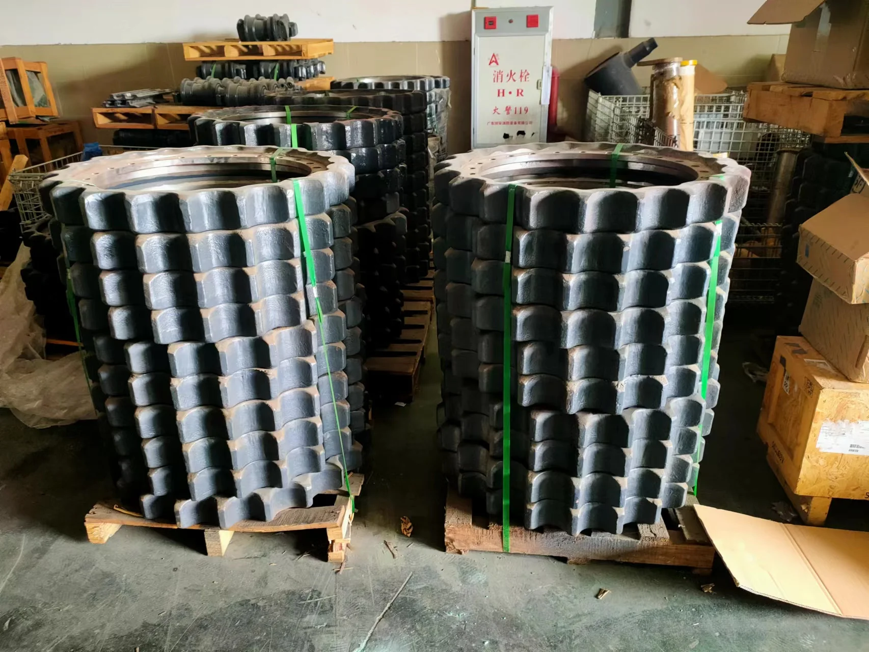 Hydraulic Oil Filter Element For Komatsu Excavator Pc110-7 Pc130-7 And ...