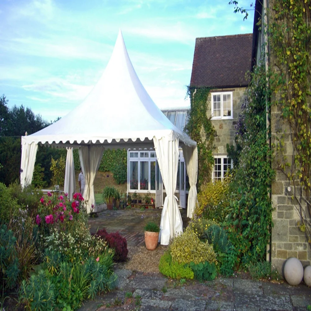 Waterproof Portable Event Tent Garden Spire Tent For Outdoor Party ...
