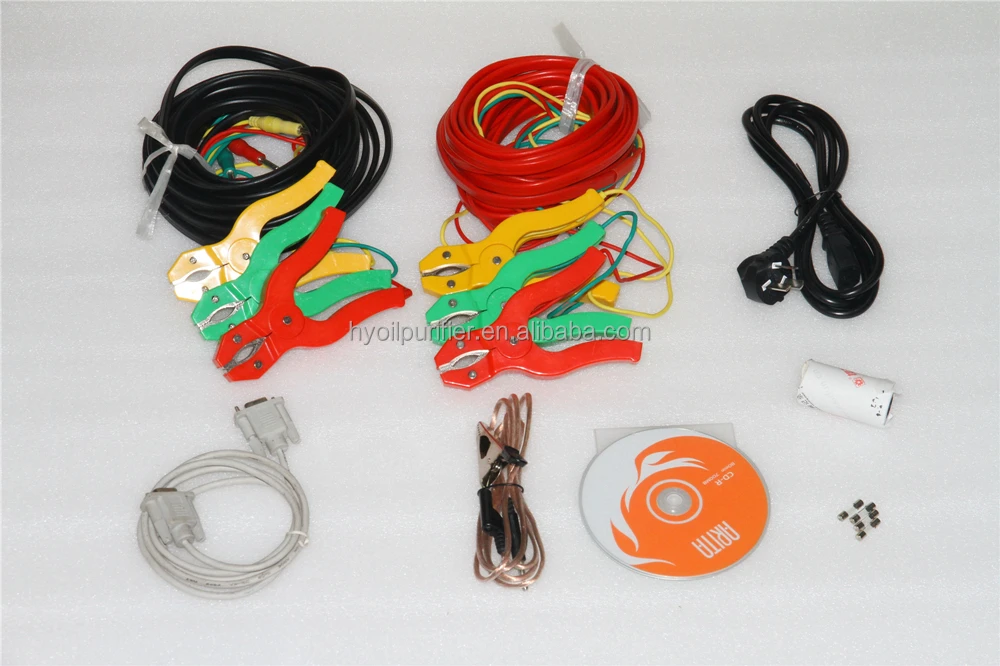 Three Phase Transformer Turns Ratio Tester Single Phase Ttr Meter Buy