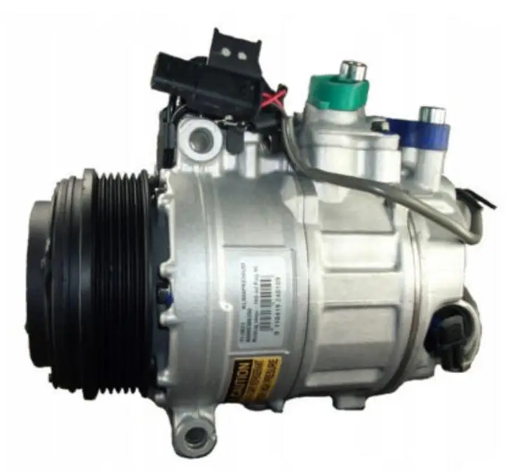 W222 V222 Gle Ac Compressor 0008306200 - Mercedes Benz OEM