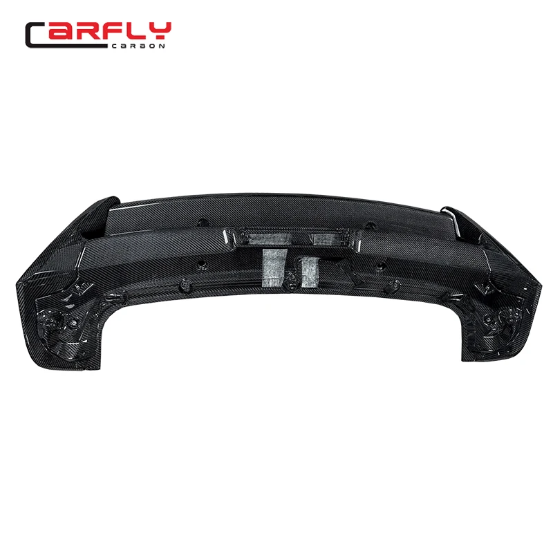 RS Style Rear Body Kit for Ford Focus 2015-2017 - Carbon Fiber Wing