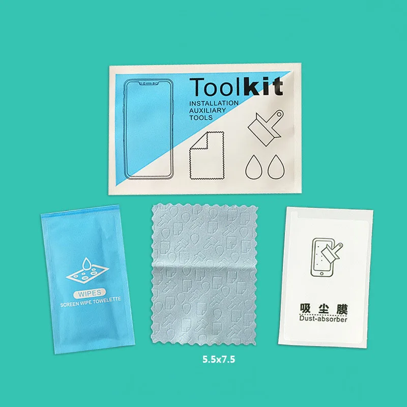Computer Accessories Screen Protector Installation Cleaning Kits For ...