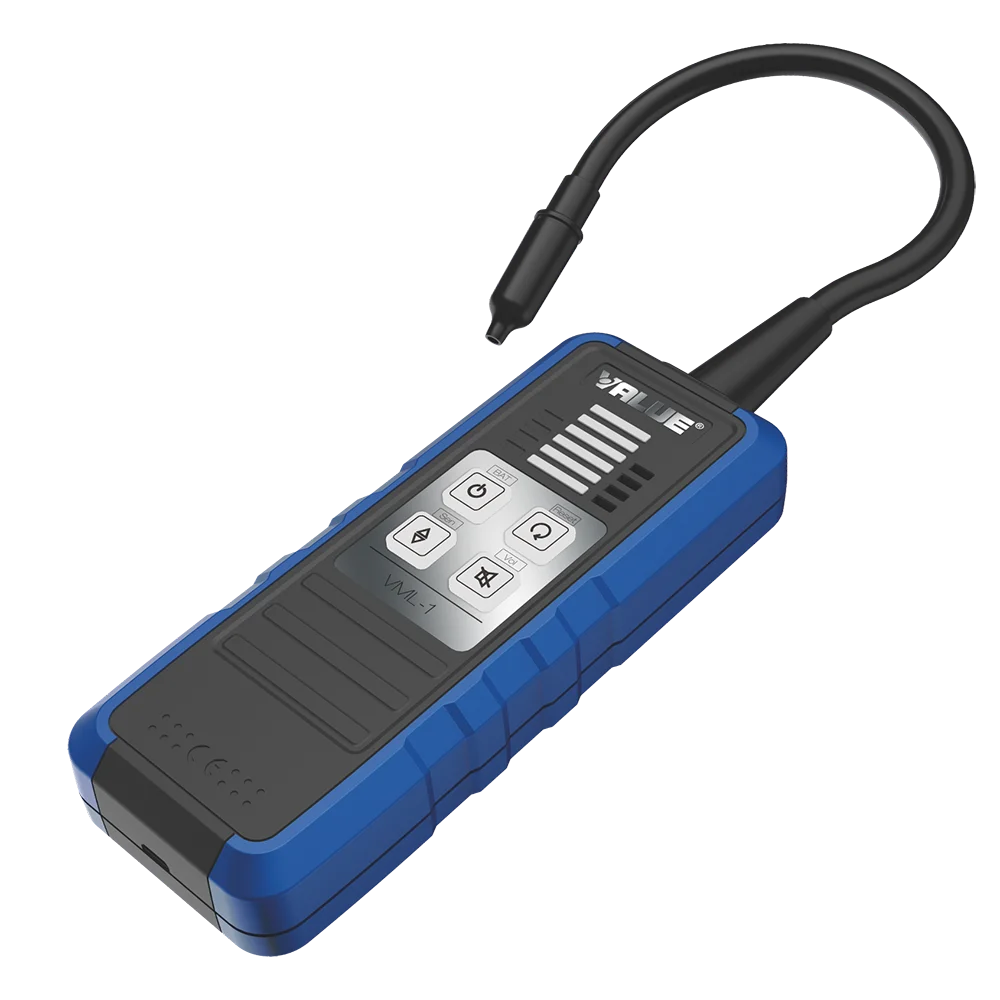 Refrigeration Tools Detector De Gas Refrigerant Leak Detector Vml-1 ...