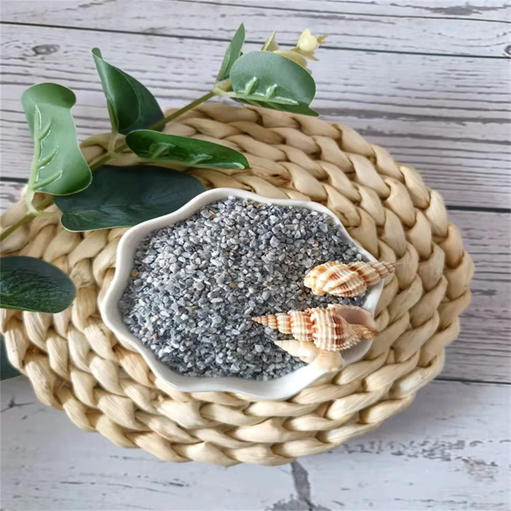 Non-Toxic Natural River Sand for Concrete Construction Landscaping ...