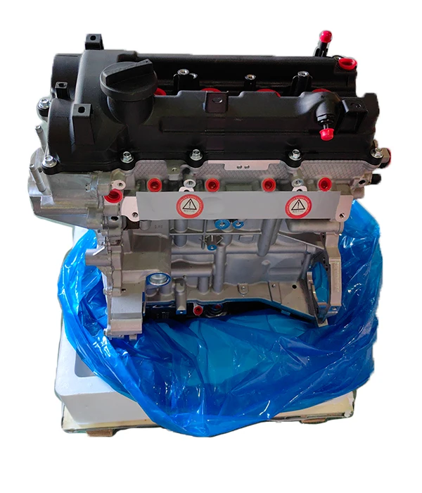 Best Quality New Complete Long Block Cylinder Head For Hyundai G4la 1 ...