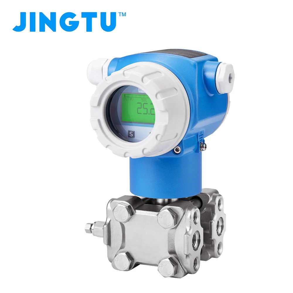 Rs485 Output Explosion-proof Ip67 Pressure Transmitter Digital Display Pressure Transducer For ...