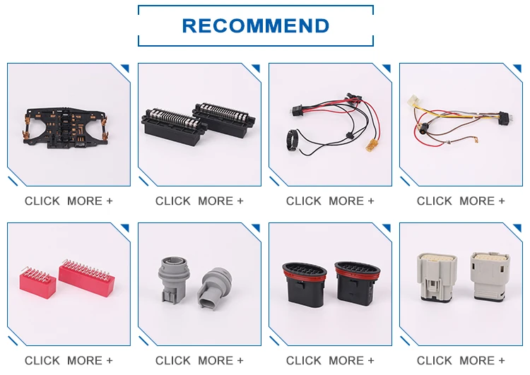 12162825 16 Pin Female Pa66 Gf30 Auto Connector - Buy Auto Electrical ...