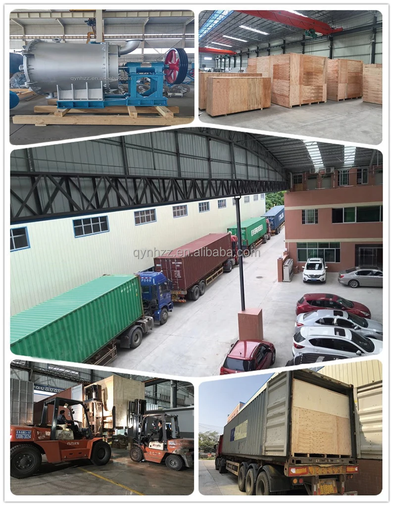 Pulp Making Rotary Spherical Digester Single Fiber Separator for ...