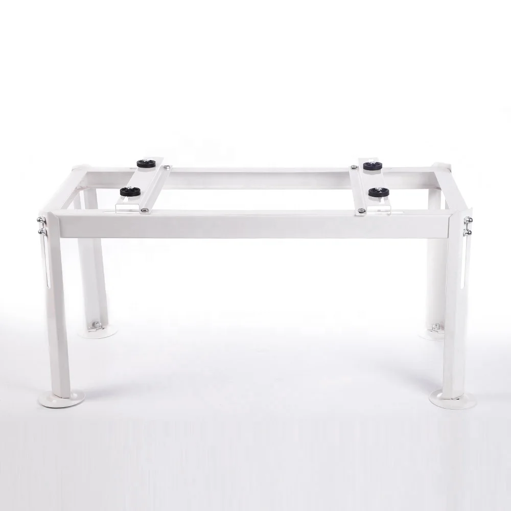 Adjustable Height Brackets for HVAC - Durable & Easy Install