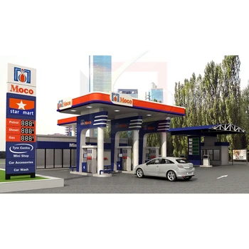 Foshan Nanhai Guose Intelligent Facilities Co., Ltd. - Gas Station ...