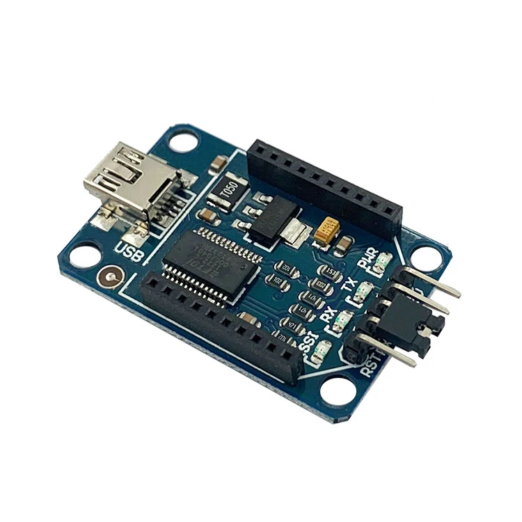 Xbee Adapter Board Ft232rl Usb To Serial Port - Buy Usb To Serial ...