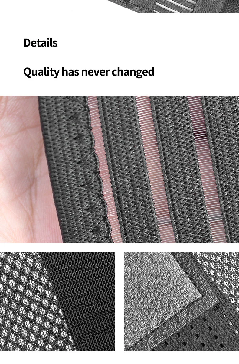 Custom Medical Lumbar Support Breathable Waist Support Lumbar Back ...