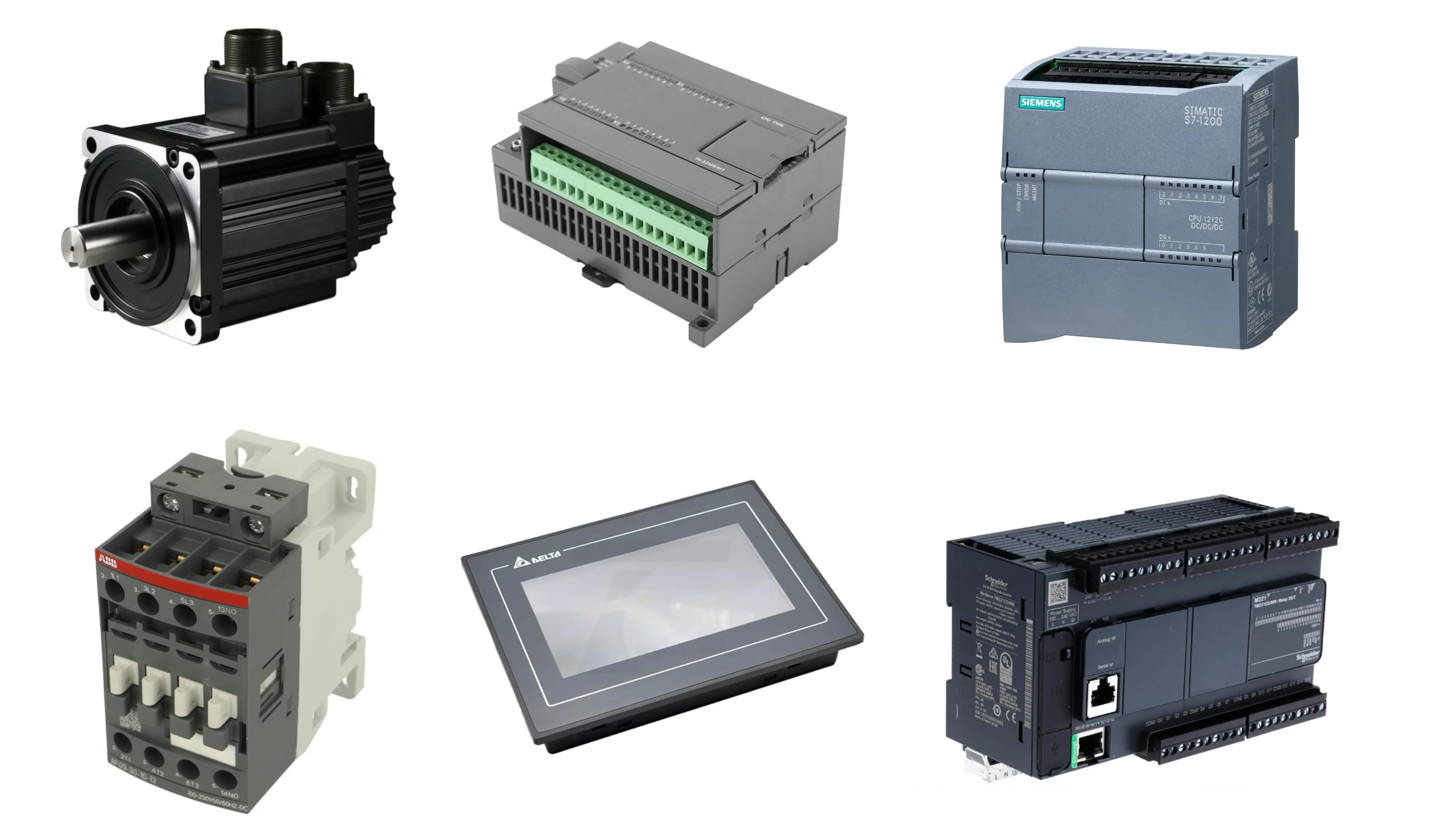 Siemens S7-1500 SIMATIC S7-1500 PLC Analog Input/Output Module AI 4x U ...