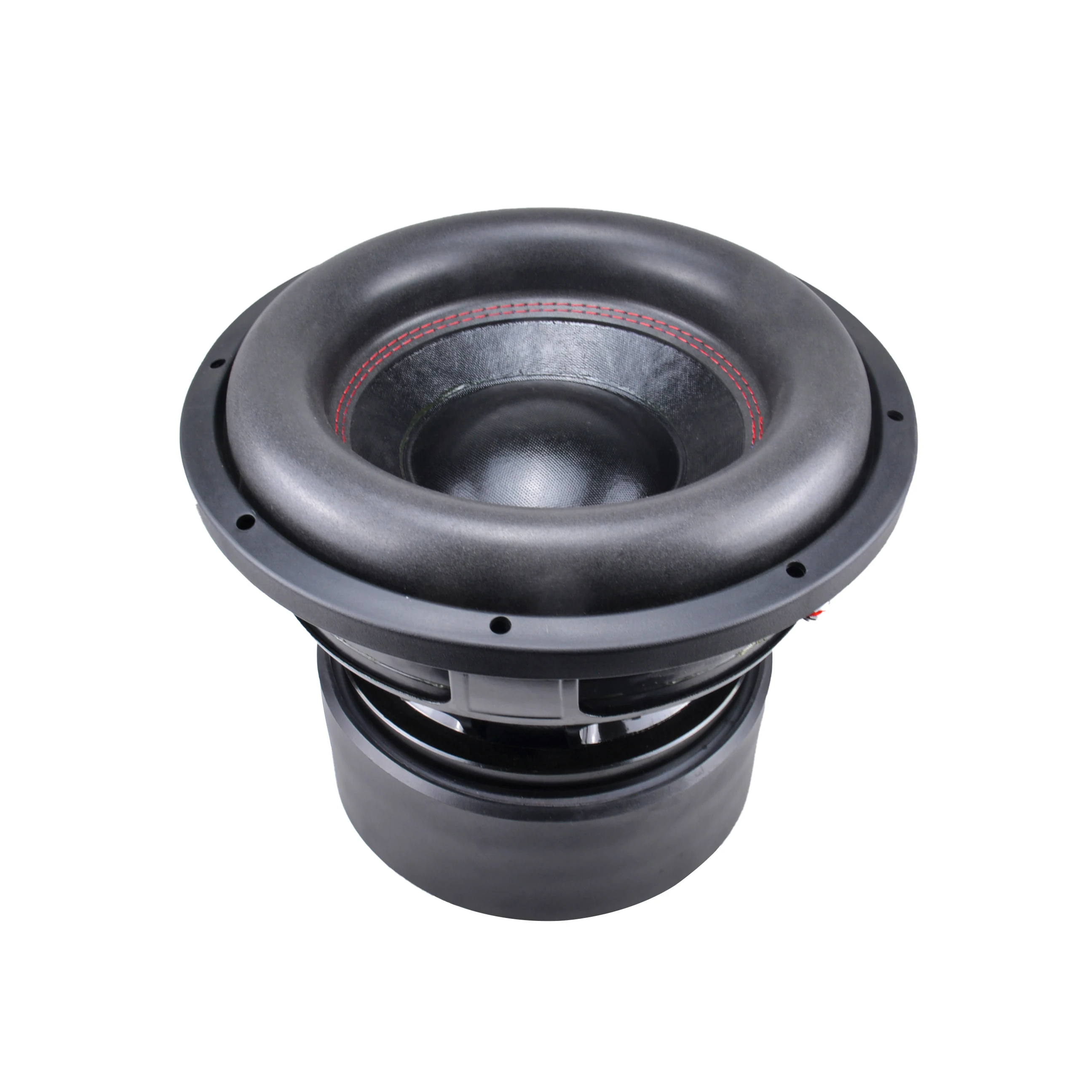 12 Inch Subwoofer 3 Inch Voice Coil Subwoofer Car Audio Powered 2000w ...