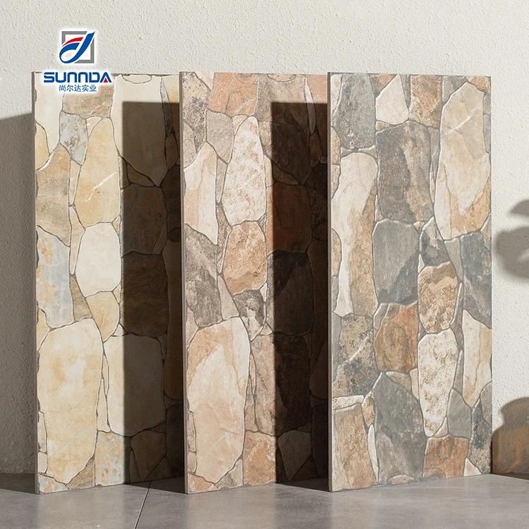 Exterior Wall Tiles - Durable, Non-Slip Ceramic Solutions