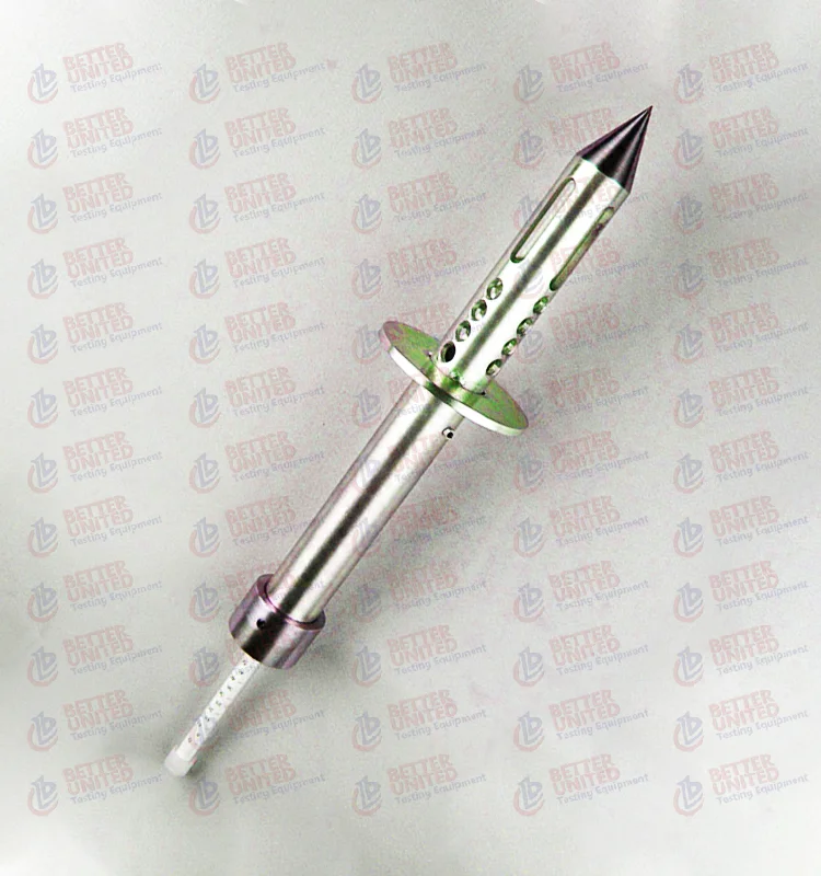 Portable In-situ K-slump Tester For Concrete Testing - Buy K-slump ...