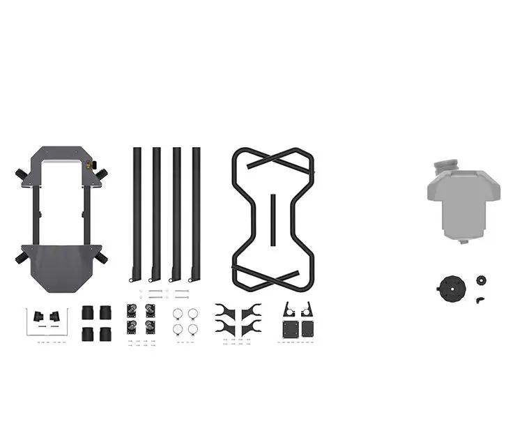 UAV Camera - Spider-I H32X Multispectral Drone for Agriculture