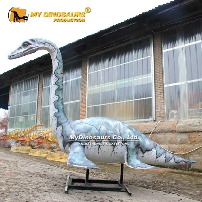V Animatronic Sea Monster Plesiosaur - Dino Fun & Edutainment