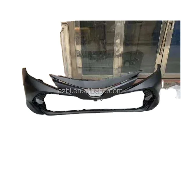 Auto Parts Car Body Kits Front Bumper Rear Bumper For Toyota Camry 2012 2014 2017 2018 2019 2020 ...