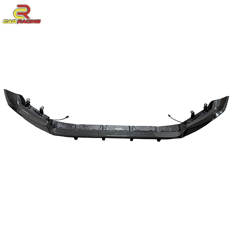 Dry Carbon Fiber Front Lip for Mercedes Benz G Class W463A W464 G63 G500 Upgrade Topcar Shark ...