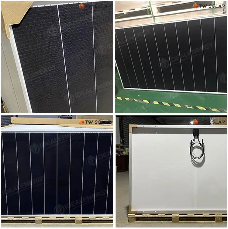 Tongwei Tw N Type 410w 415w 430w 435w 490w 545w 550w 560w 575w 580w ...