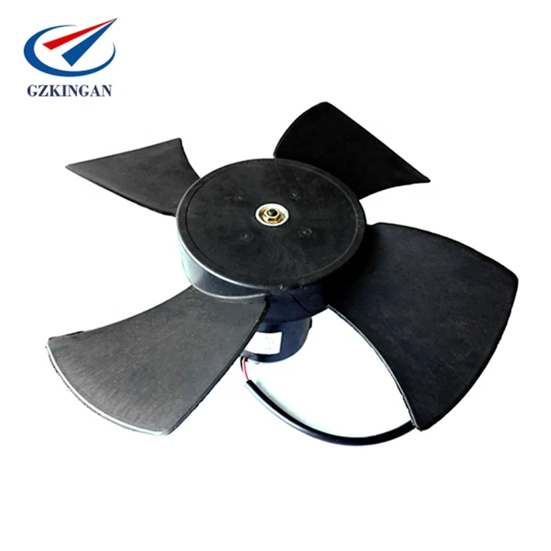 Sutrak DC Fan Motor for Bus AC Fan - Reliable & Efficient