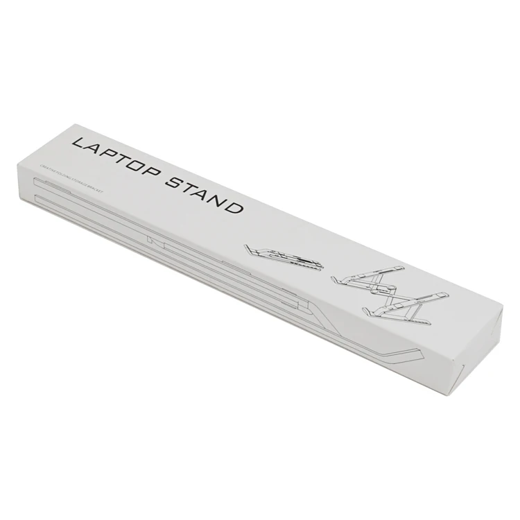 Great Roc Temu Custom Logo Adjustable Macbook Notebook Stand 14 15.6 ...