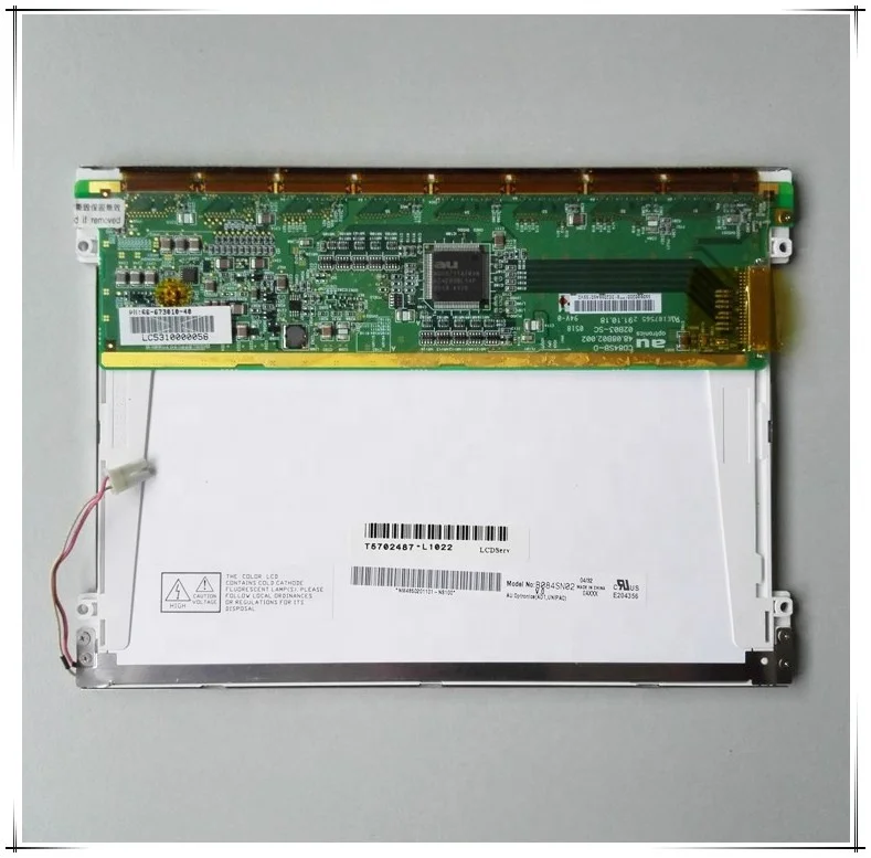 Original Auo 20 Pins 8.4 Inch Tft Lcd Display B084sn02 V0 - Buy ...