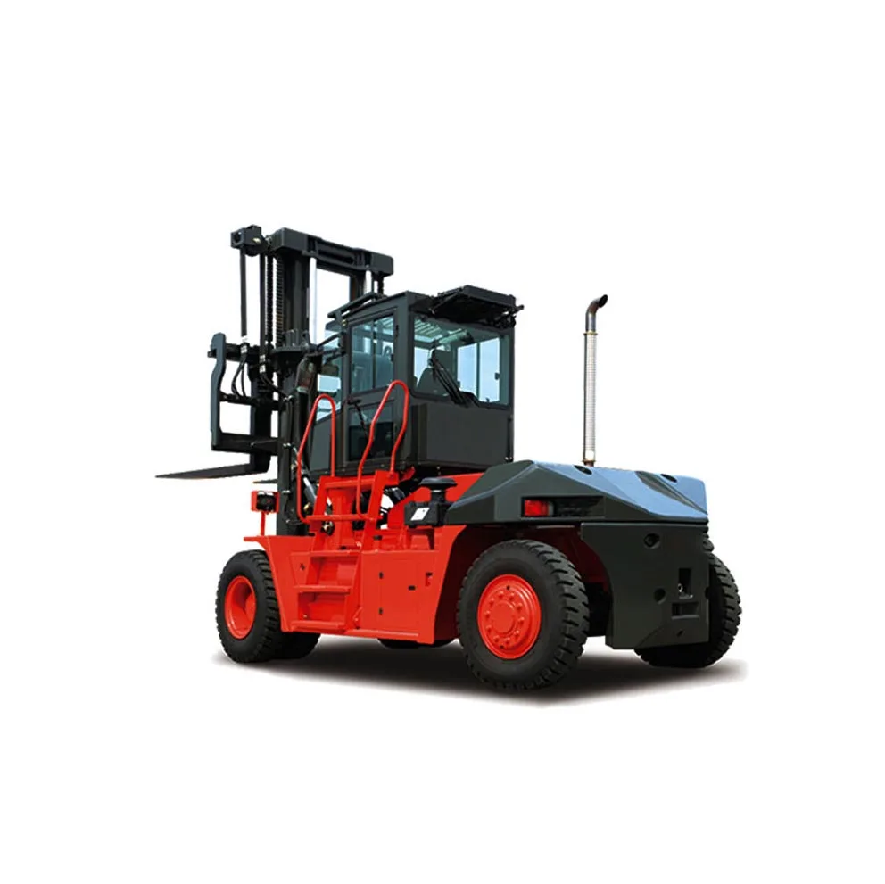 18ton Diesel Forklift CPCD180 - Heavy Lifting Trucks Price