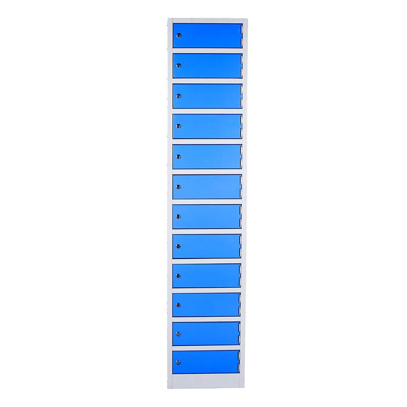Customizable 10-door Metal Lockers, Office Computer Lockers, Lockable ...