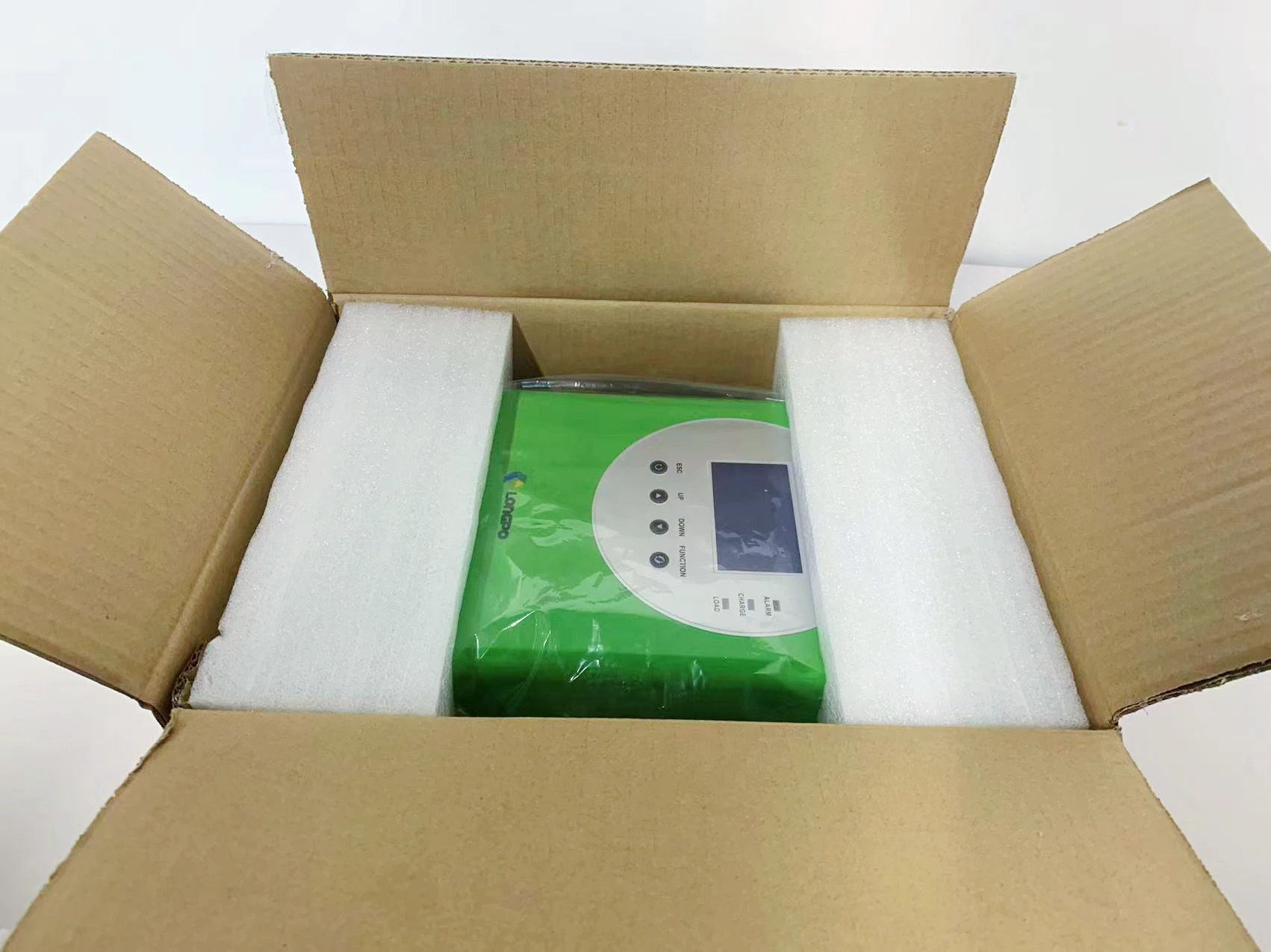 5kw Rack Mount Solar Charge Controller With Mppt And Inverter 150v 40a ...