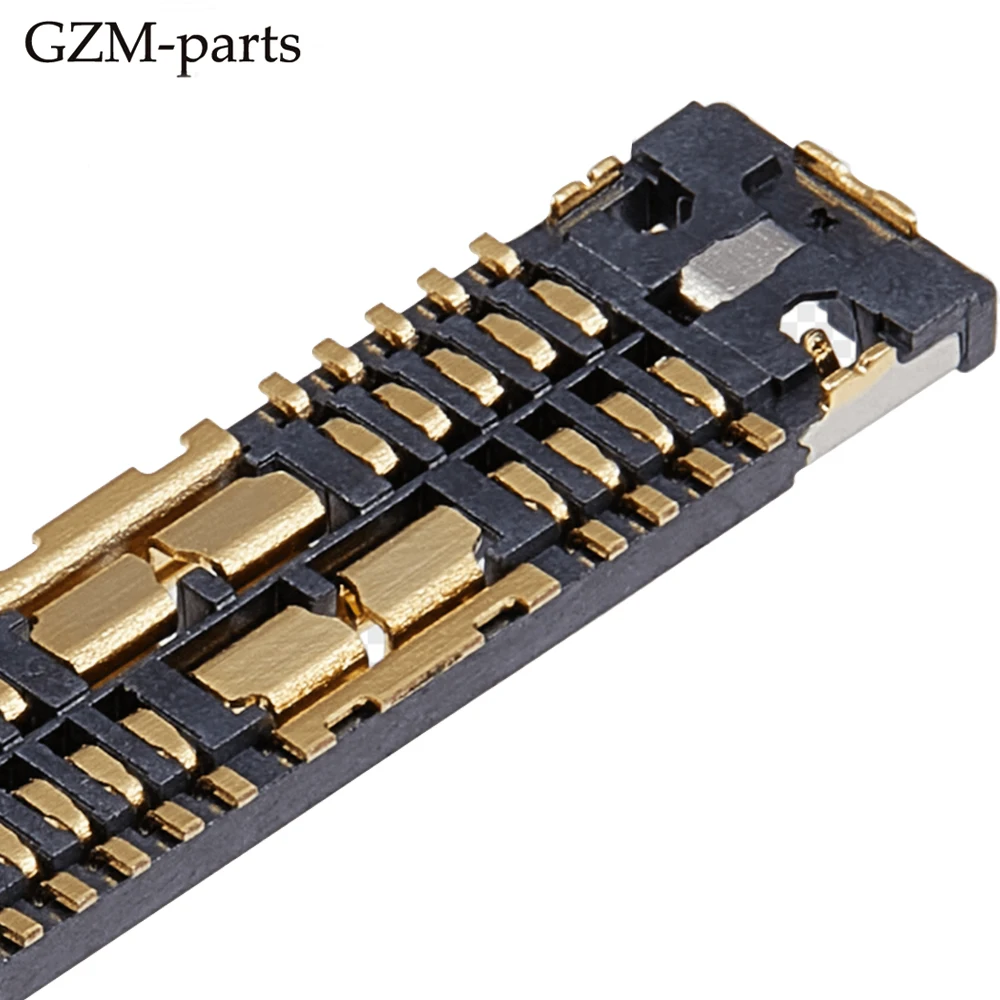 Mobile Phone Nfc Fpc For Iphone 15 Plus Fpc Connector Port On Board ...