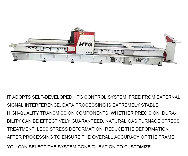 Gantry Type Cnc Planing Machine 1250/4000 - Buy Slotting Groove Machine ...