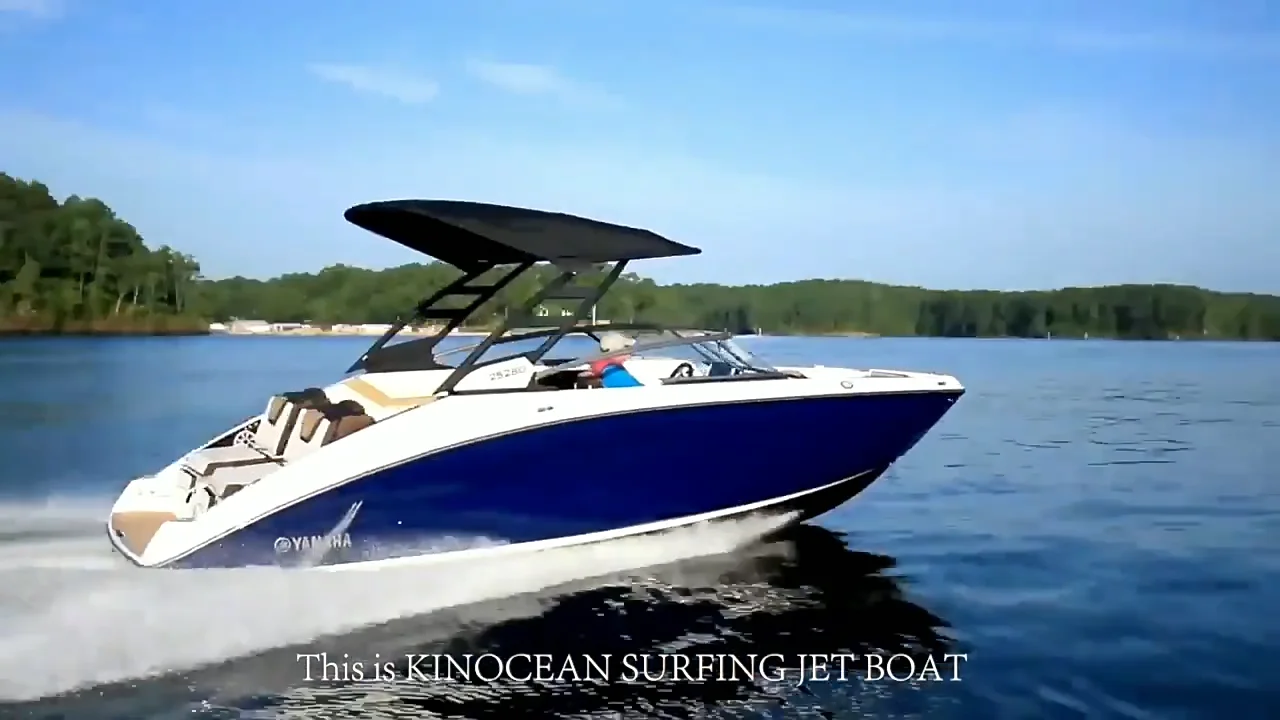 2023 Most Popular Luxury Designer Boats Cruisering Fishing Yacht Boat ...