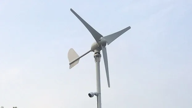 10kw Dynamo Wind Turbine 5kw Power Production 10kw Price System Home ...