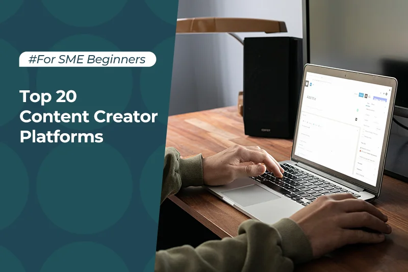 Top 20 Content Creator Platforms