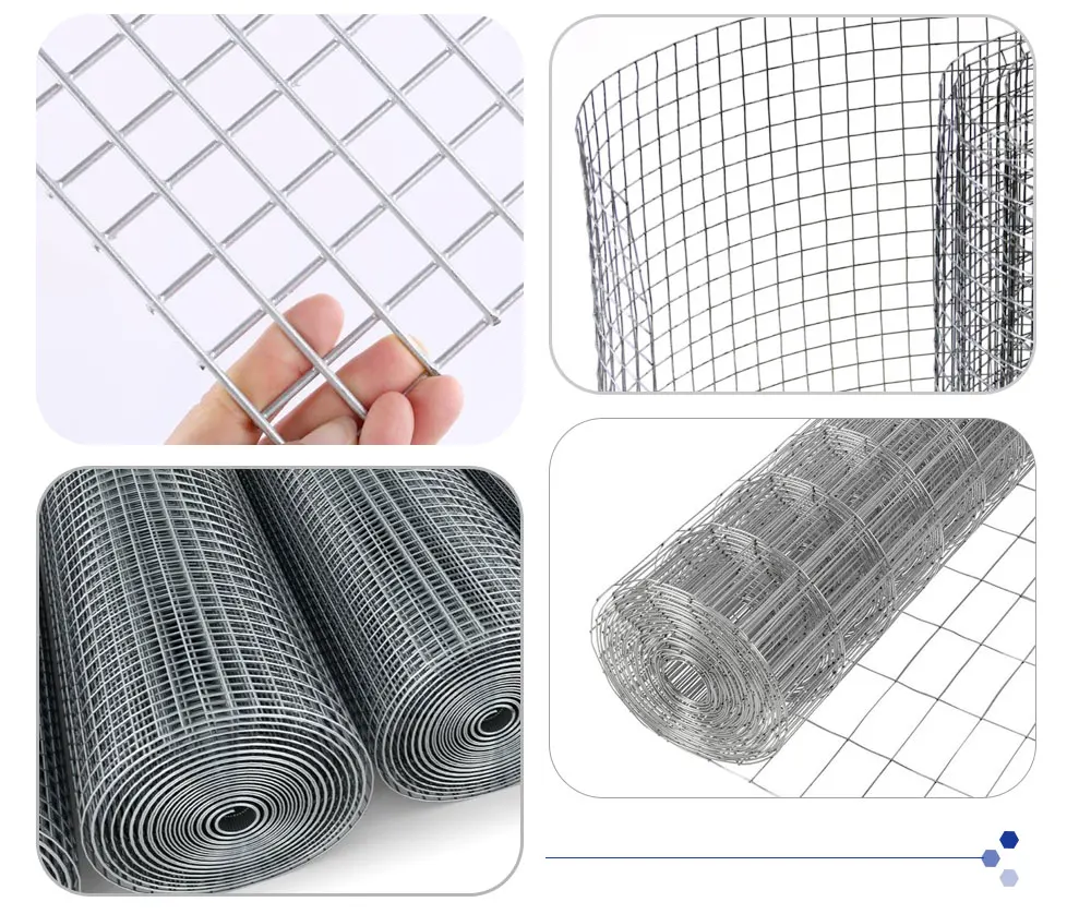 PVC Coated Stainless Steel Wire Mesh - Durable & Versatile