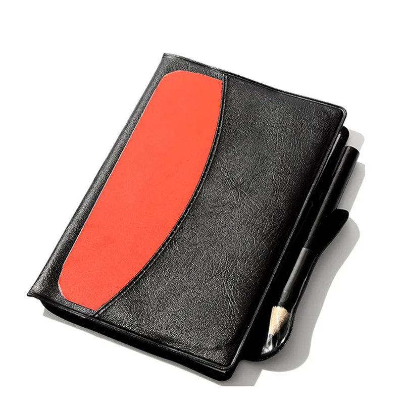 Professional Referee Notebook & Coin Whistle Set for Soccer