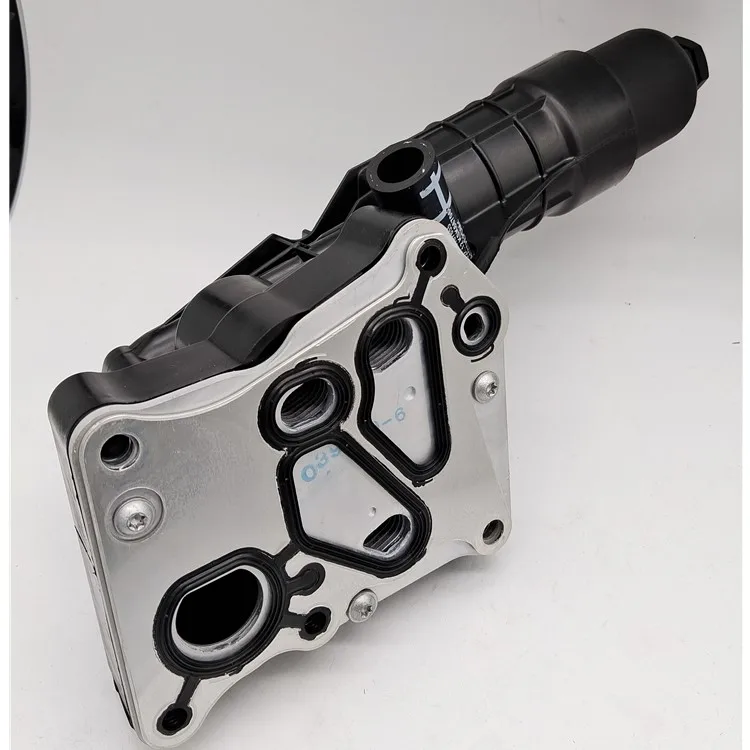 Engine Oil Cooler Filter Housing for Mercedes C250 W204 SLK250 R172 ...